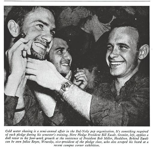 How Bob Miller and the Greatest Generation saved the RUF/NEKS | Sports ...