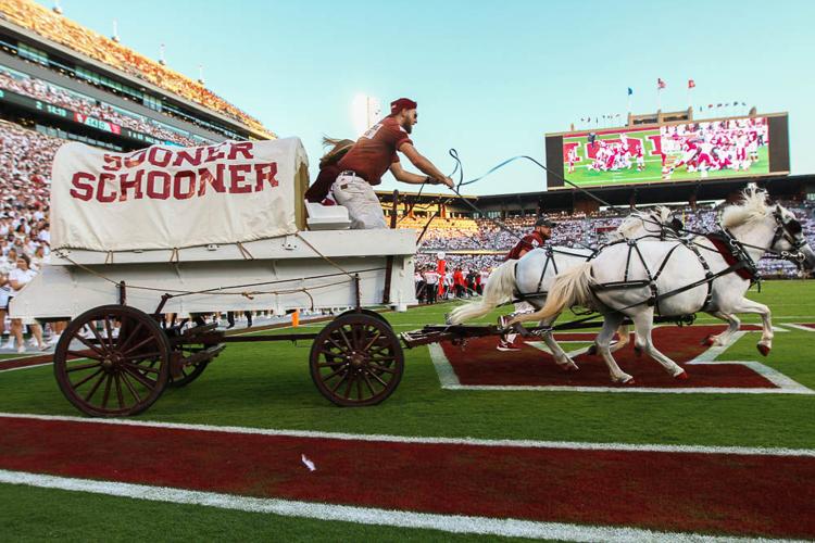 OU football: Sooners play Houston in home opener (photos) | Gallery ...