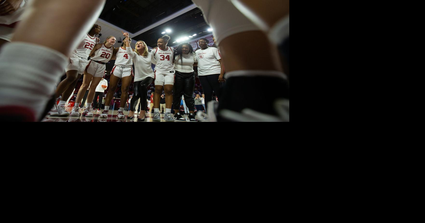 'I was in awe': Rowdy environment fuels OU basketball's 97-93 victory ...