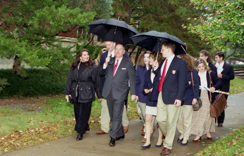 PHOTOS: Happy 74th birthday to President Boren | Gallery | oudaily.com