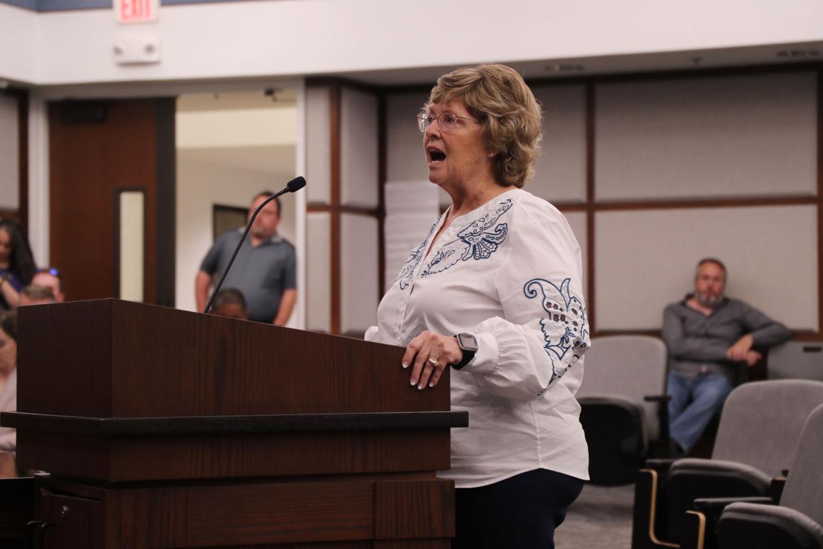 City Council hears comments following Montoya’s resignation | News ...