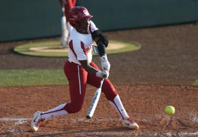 Oklahoma softball: Sooners run rule Oregon State in six innings ...