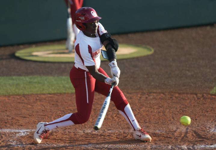 Oklahoma softball: Sooners top Wichita State 7-6 (photos) | Gallery ...
