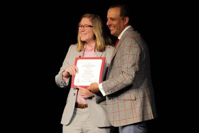 Outstanding seniors: Beth Felkner reflects on influential professors ...