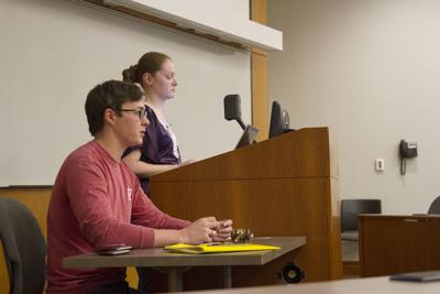 Emily Sample and Chelsea Brown elected as chair and vice-chair of ...