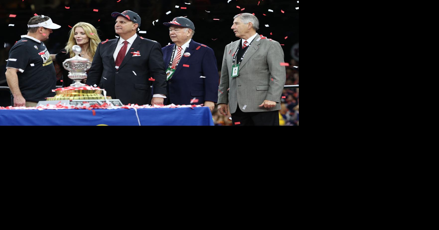 Oklahoma football: Joe Castiglione, David Boren tweet about Bob Stoops ...