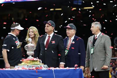 Oklahoma football: Joe Castiglione, David Boren tweet about Bob Stoops ...