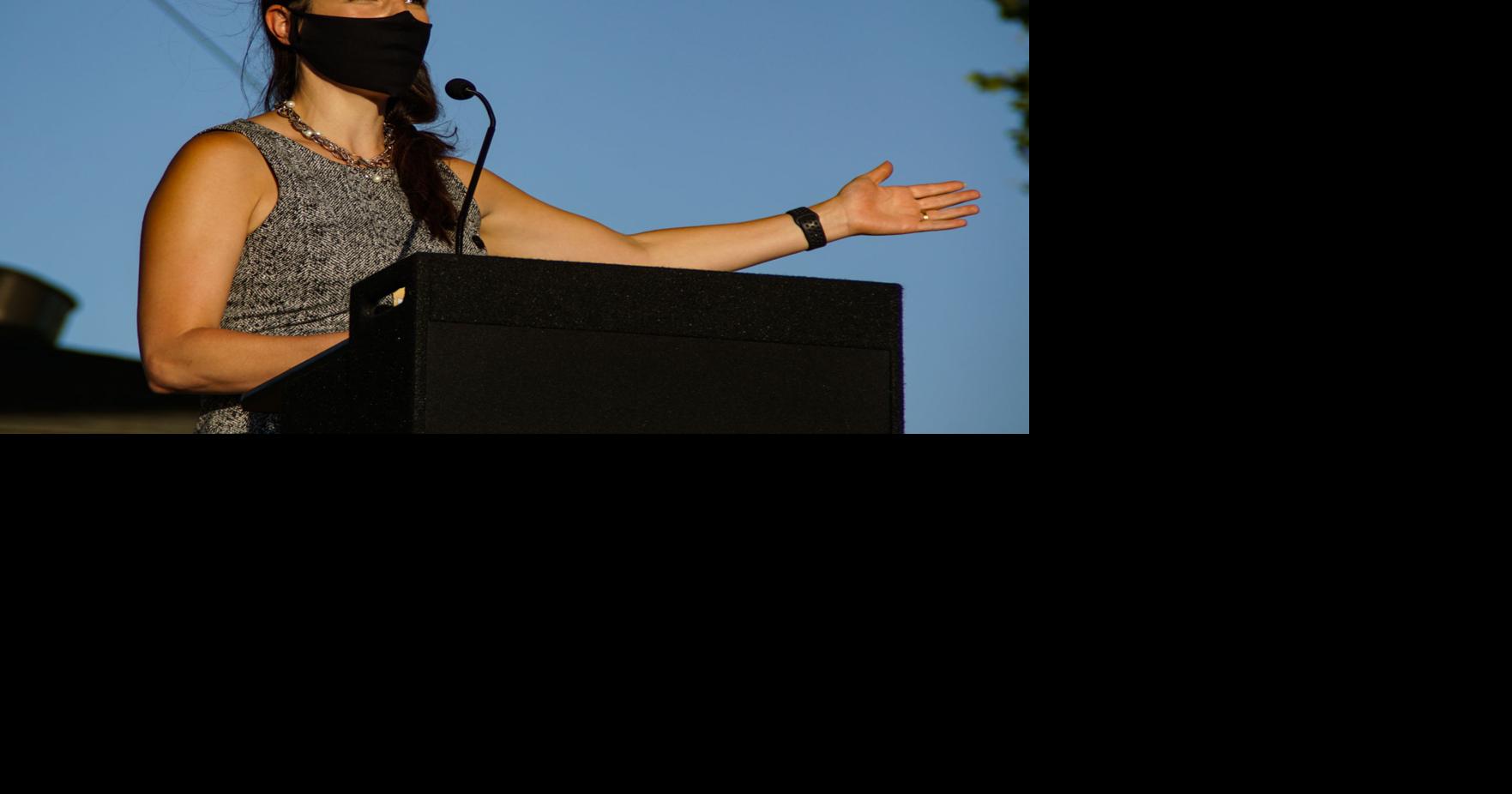 Petition to recall Norman Mayor Breea Clark falls short of signature ...