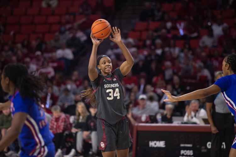 Jennie Baranczyk sees room for growth despite OU basketball leading Big ...