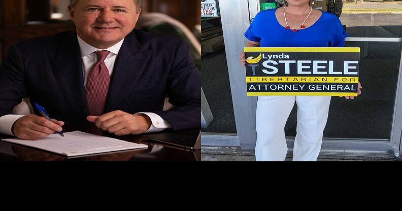 Gentner Drummond, Lynda Steele face off in Oklahoma attorney general ...