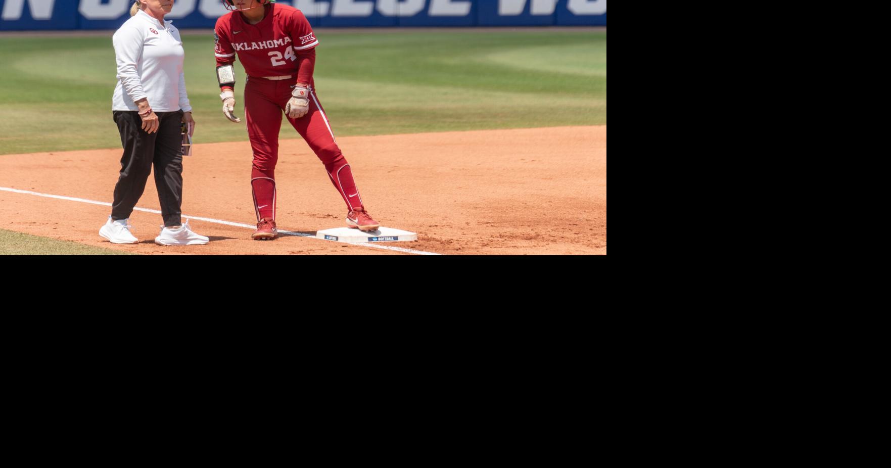Jayda Coleman sends OU to WCWS championship against Texas | Sports ...