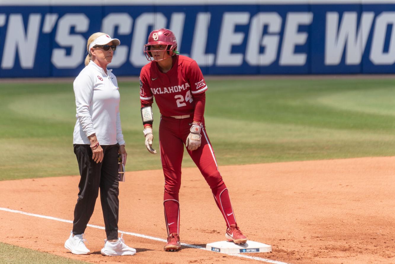 Jayda Coleman sends OU to WCWS championship against Texas | Sports ...