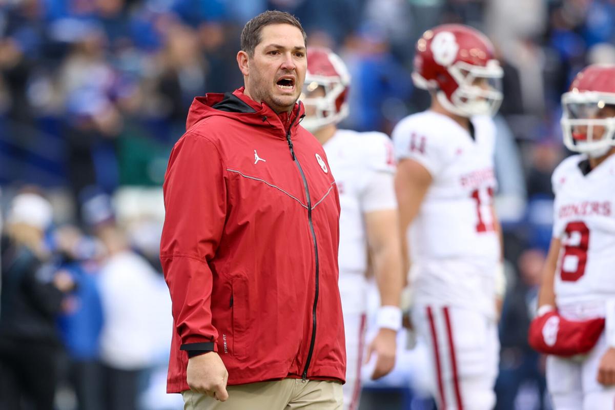 Sooners Jeff Lebby to become Mississippi State head coach | Sports ...