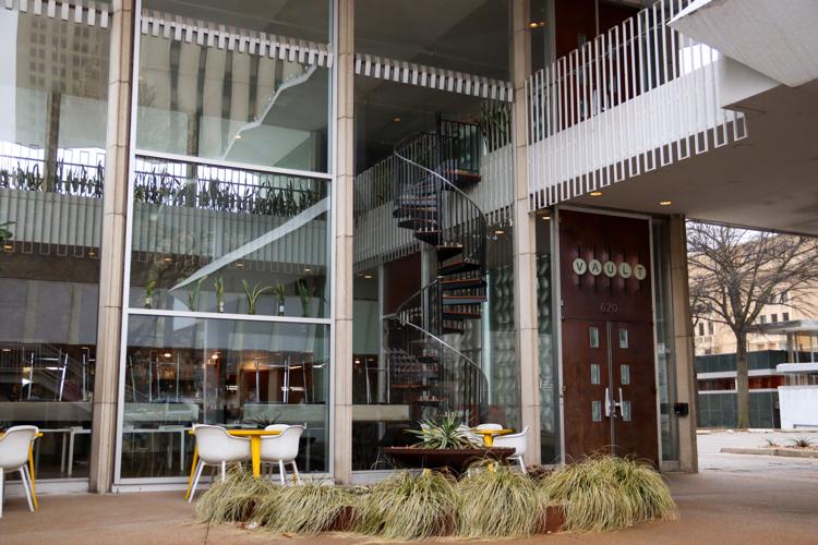 The Vault offers fresh flavors, space to connect through private dining ...