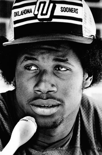 The story of Marcus Dupree | Sports | oudaily.com