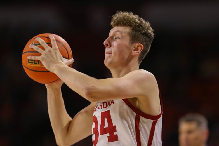 'Their support system is incredible': OU basketball brothers Tanner ...