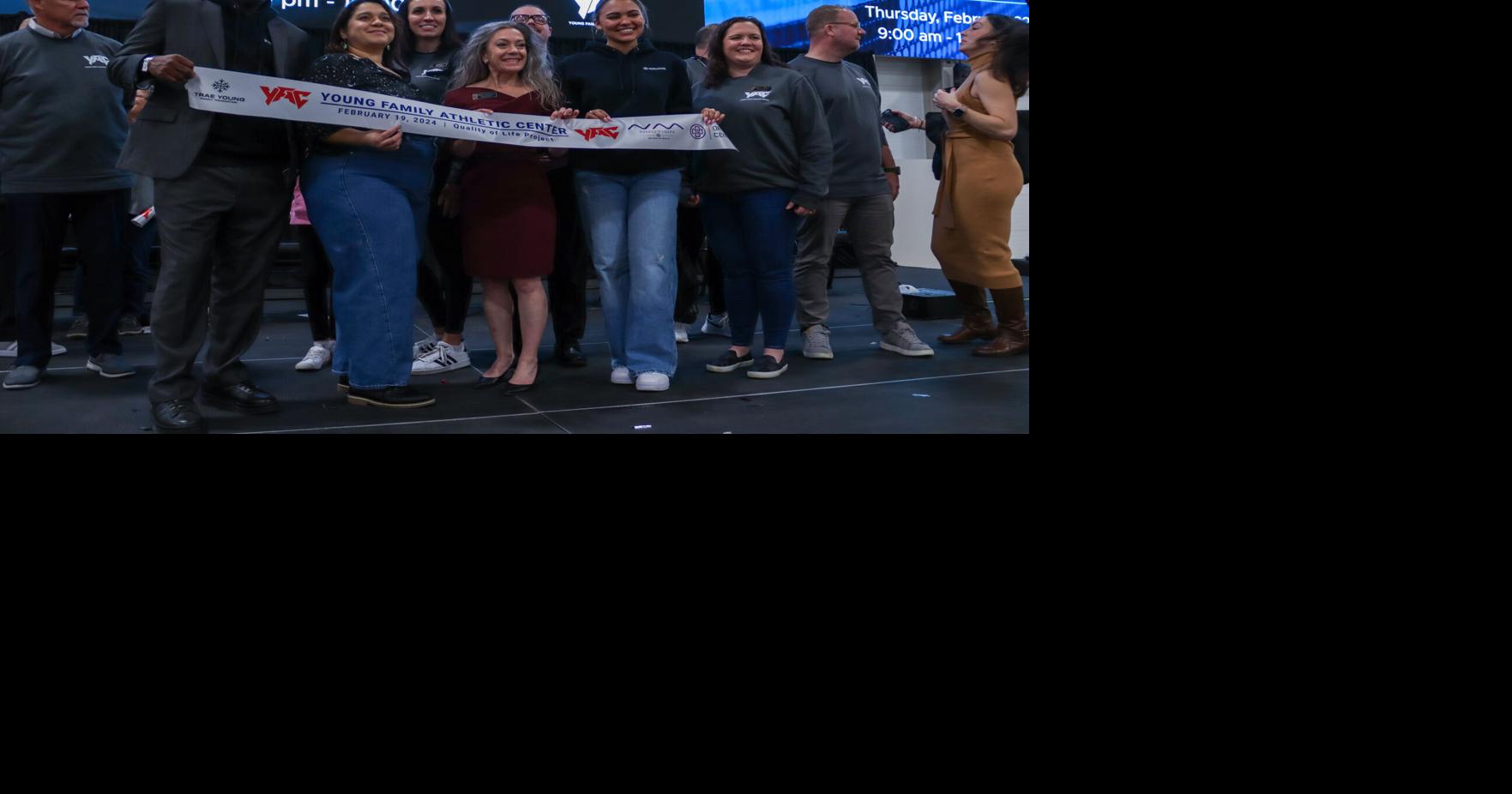 Trae Young Family Athletic Center opens in Norman | News | oudaily.com