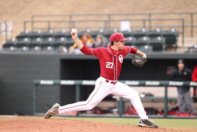 Baseball drops weekend series at Baylor | Sports | oudaily.com