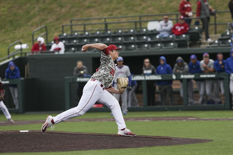 Oklahoma Baseball: Sooners fall to Jayhawks 5-2 (Gallery) | Gallery ...