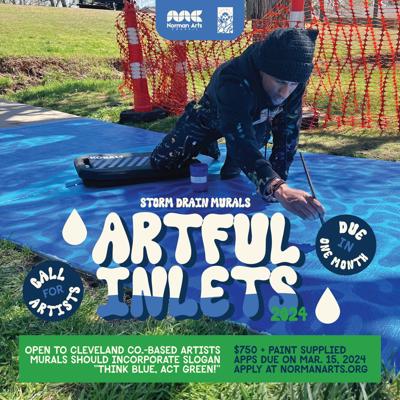 Norman anti-pollution art competition to close submissions | Culture ...