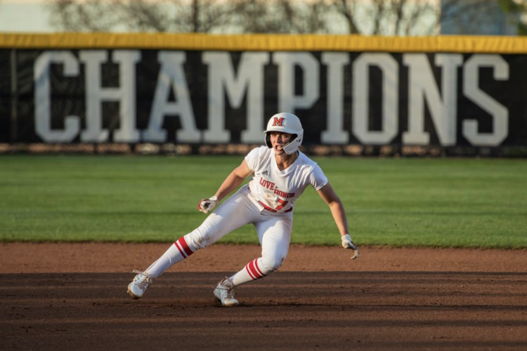 Karli Spaid etches name in Love's Field history | Sports | oudaily.com