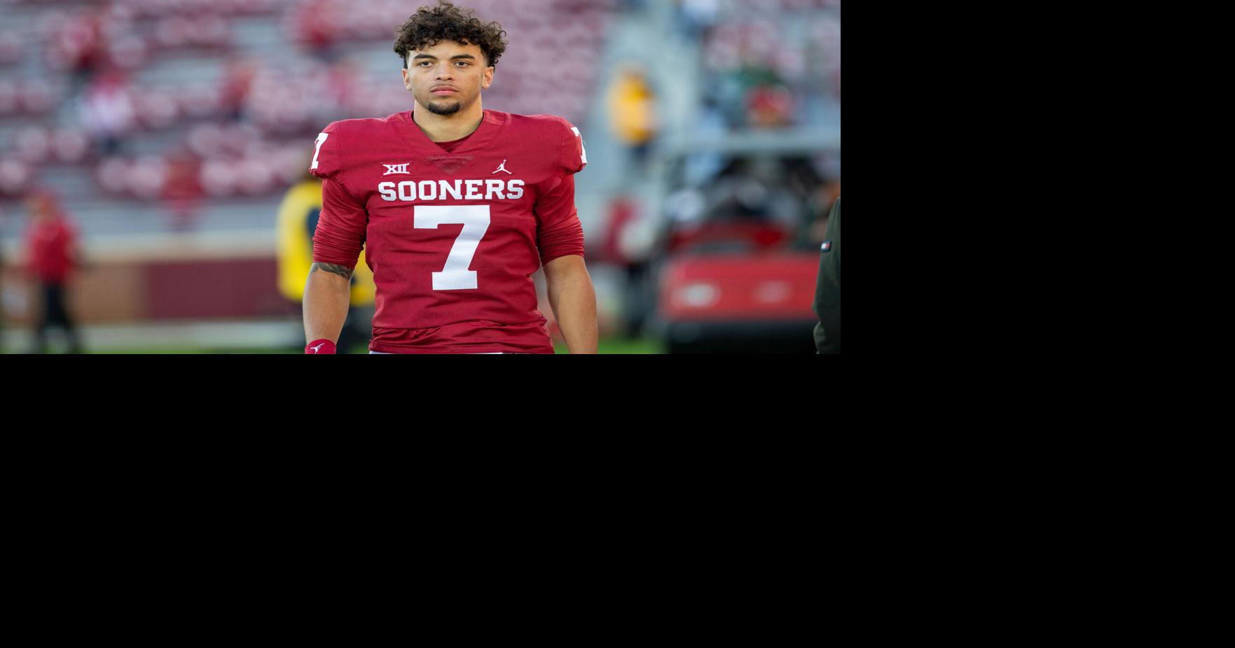 OU football: Nick Evers to enter transfer portal after freshman season ...