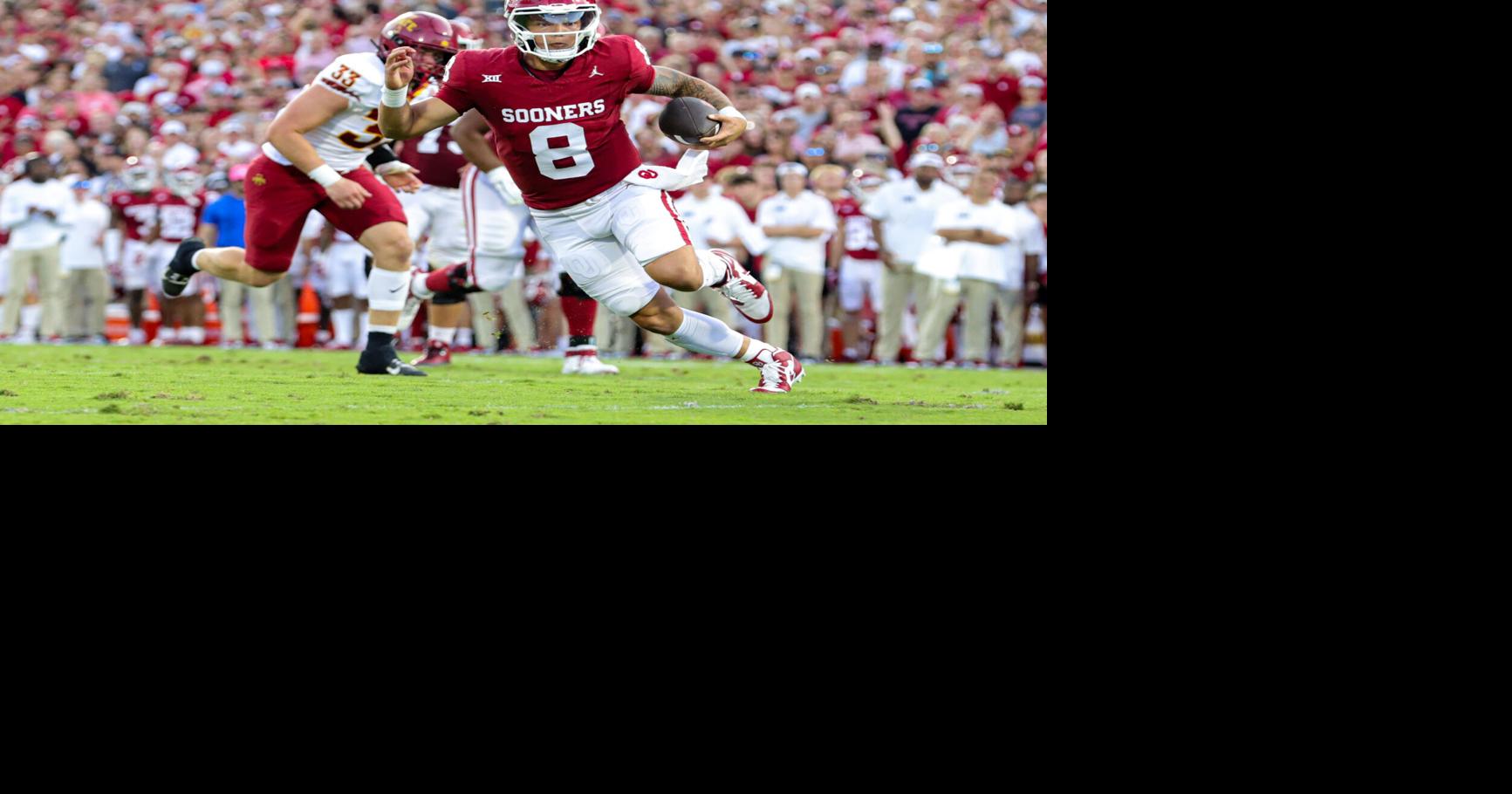 3 takeaways from Sooners' win over Iowa State | Sports | oudaily.com