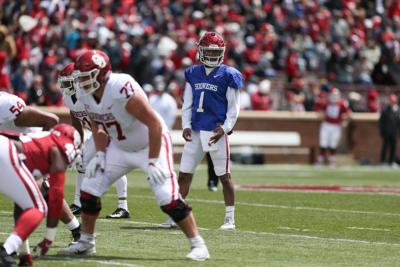 Oklahoma football: Lincoln Riley talks quarterback battle between Kyler ...