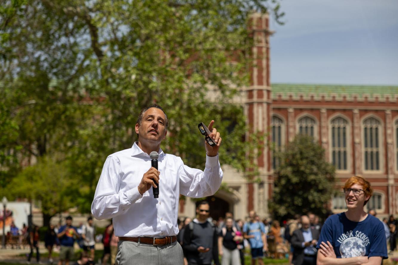 Joseph Harroz Jr. | | oudaily.com