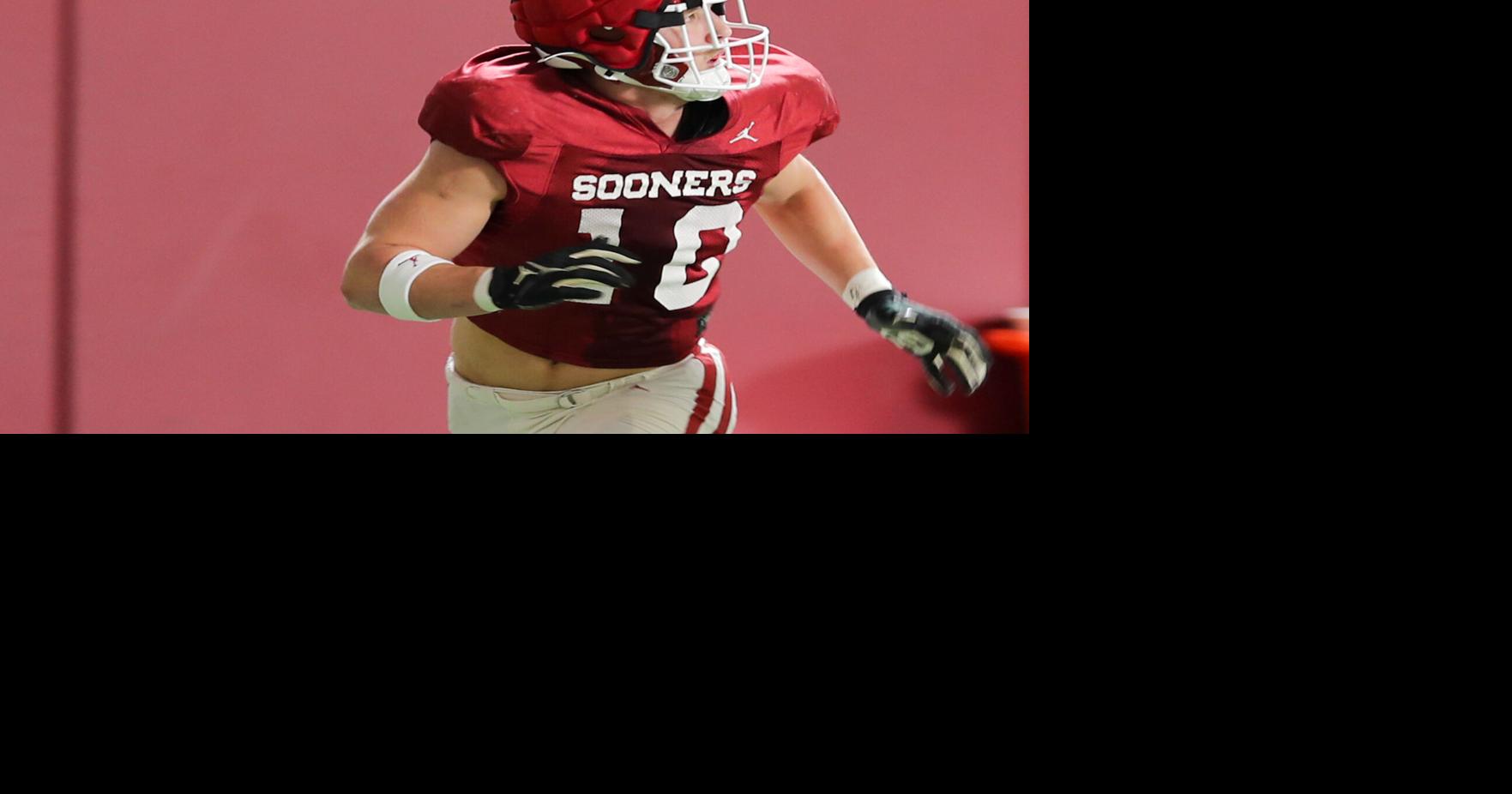 Bauer Sharp carries 'chip on his shoulder' with Sooners | Sports ...