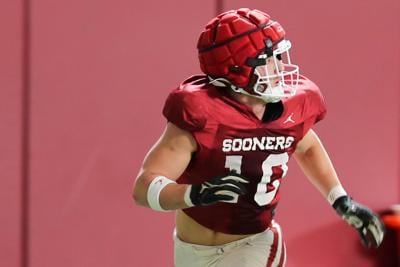 Bauer Sharp carries 'chip on his shoulder' with Sooners | Sports ...