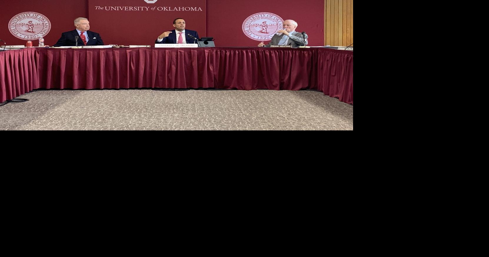 OU Board of Regents approves new general education requirements ...