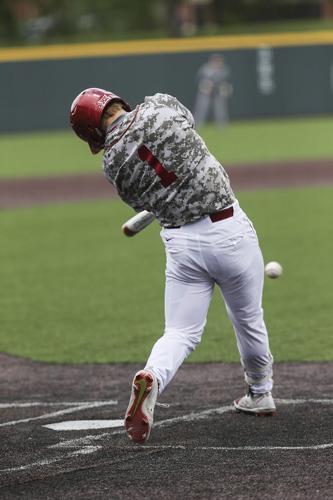 Oklahoma Baseball: Sooners fall to Jayhawks 5-2 (Gallery) | Gallery ...