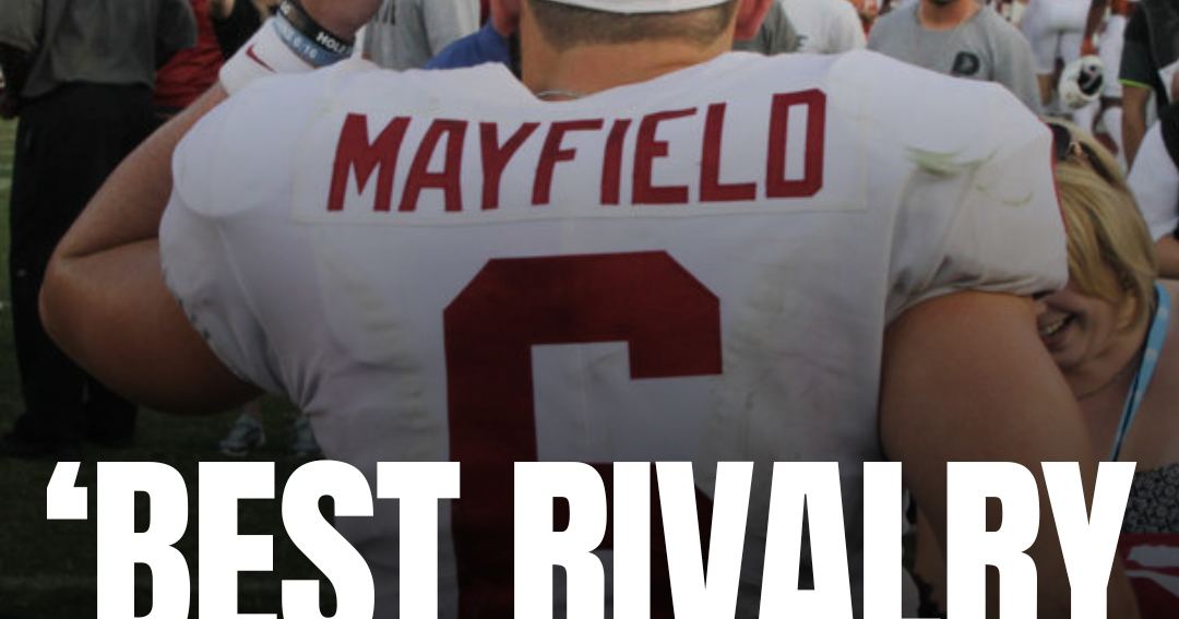 'The best rivalry in all of college football': Hear what players had to ...