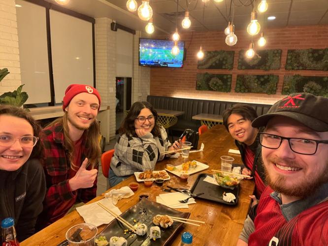 'You are not alone': OU Daily staffer reflects on many hats worn ...