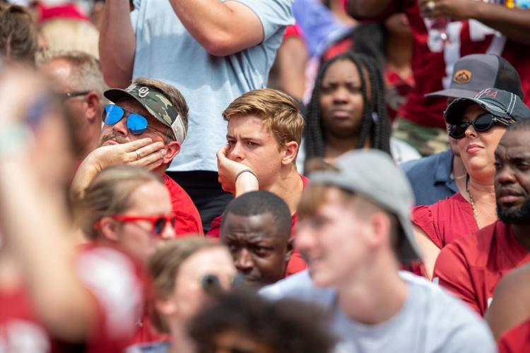 Red River Showdown: After ‘terrible’ Texas loss, OU football fans still ...