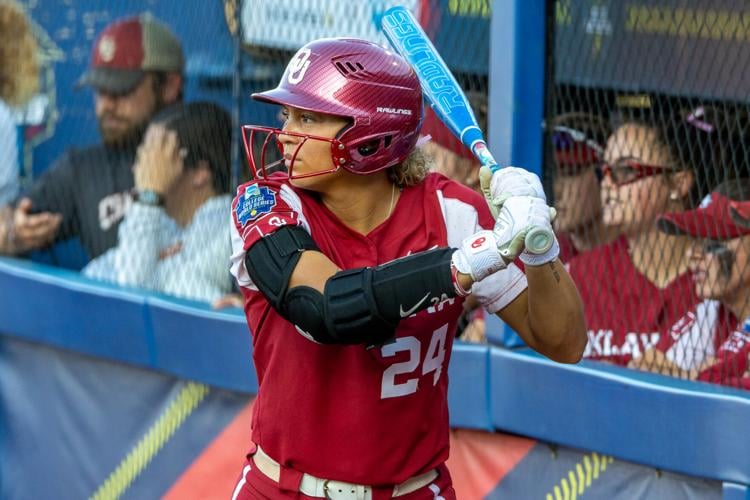 WCWS: Jayda Coleman boosts Sooners in 3rd straight title win | Sports ...
