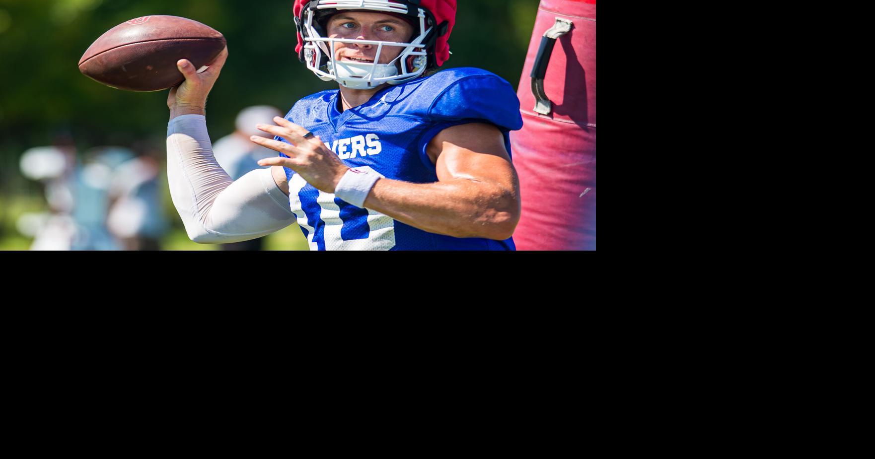 Oklahoma Football vs. Illinois State Game Time TV Channel | Sports ...