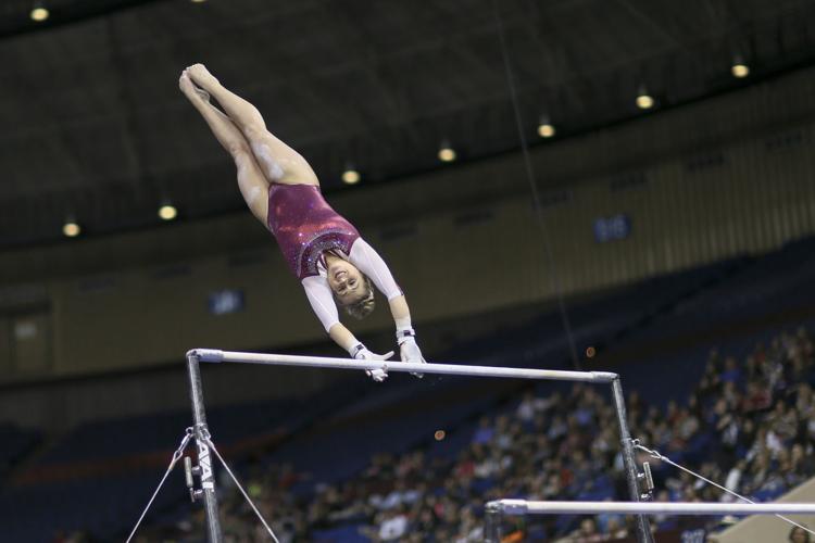 Women's Gymnastics travel to Fort Worth for Metroplex Challenge ...