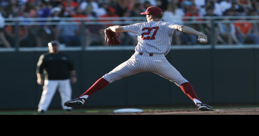 Oklahoma baseball: Jake Irvin to sign with Washington Nationals ...