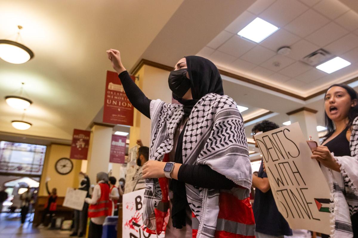 Pro-Palestine students hold rally, continue divestment call | News ...