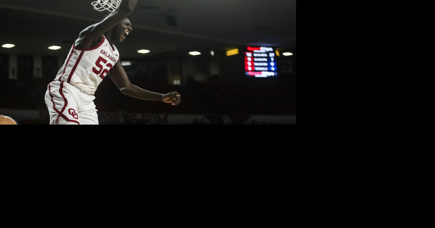 OU men's basketball: Sooners look to veterans, non-conference ...