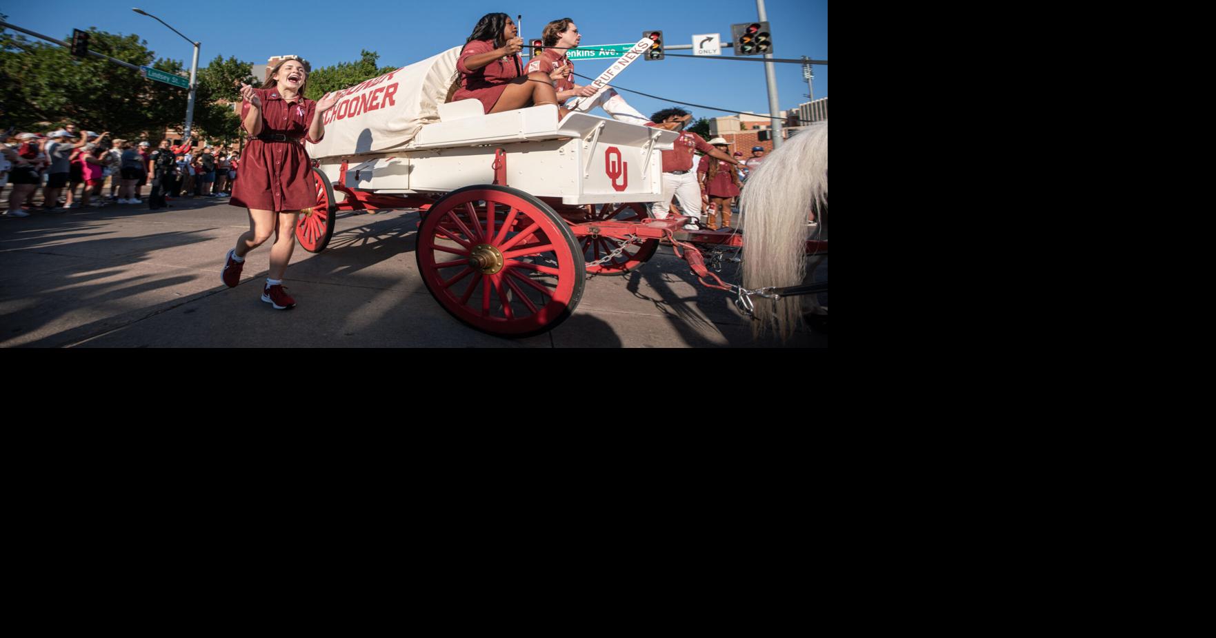 OU evolves game day experiences in 73-0 season-opening win | Sports ...