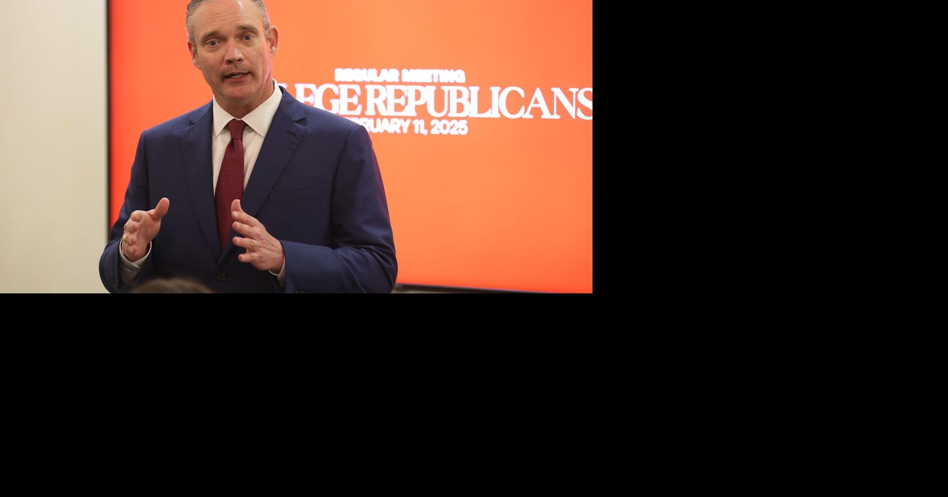 Governor candidate Charles McCall on state education reform | News ...