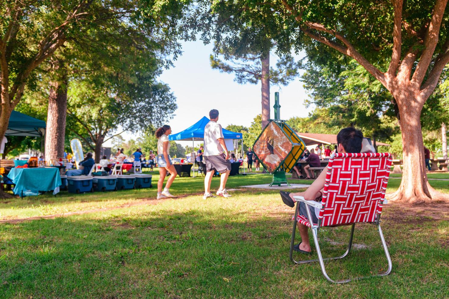 Reaves Park to receive new restroom, playground upgrades | News ...