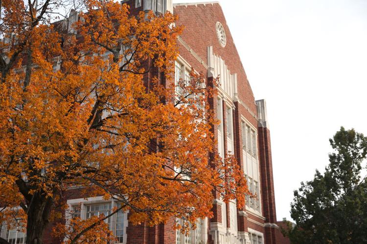 Fall colors decorate OU's campus (photos) | Gallery | oudaily.com