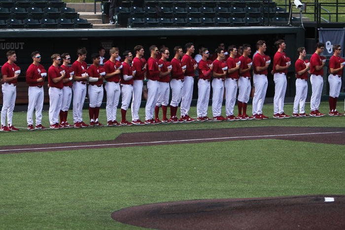 OU baseball: Sooners fall to UT Arlington in extra innings (photos ...
