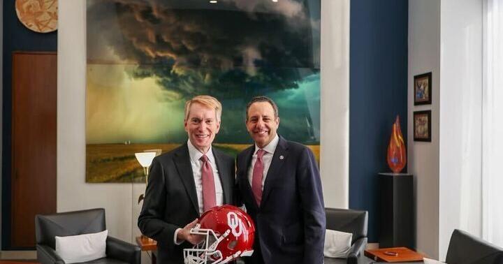 OU President discusses growth, priorities with lawmakers | News ...