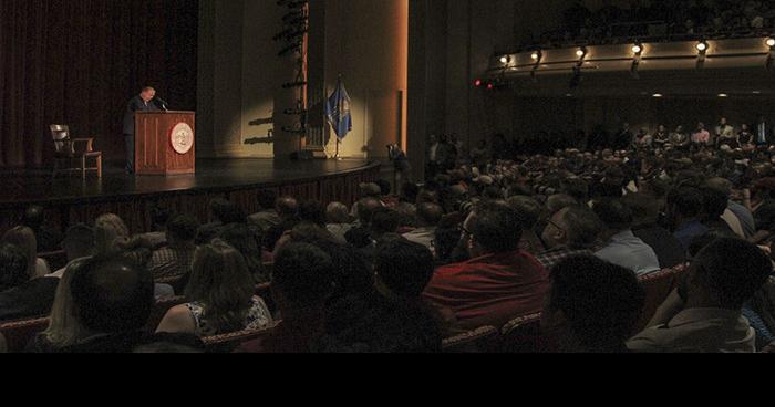 A look back on OU President David Boren's career, legacy | News ...