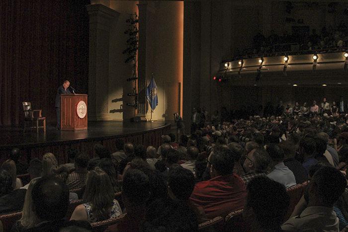 A look back on OU President David Boren's career, legacy | News ...